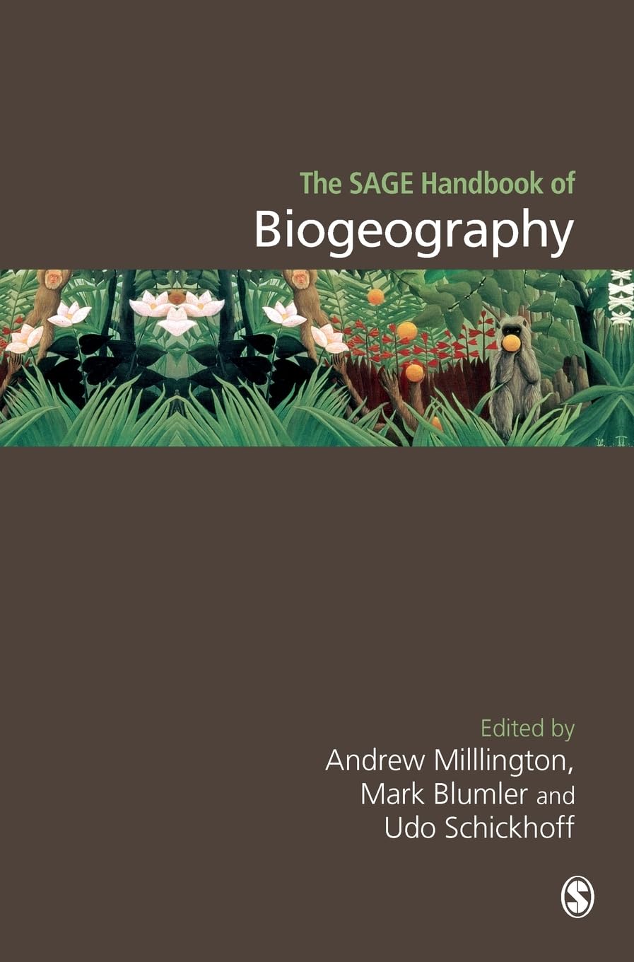 Amazon.com: The SAGE Handbook of Biogeography: 9781412919517 ...