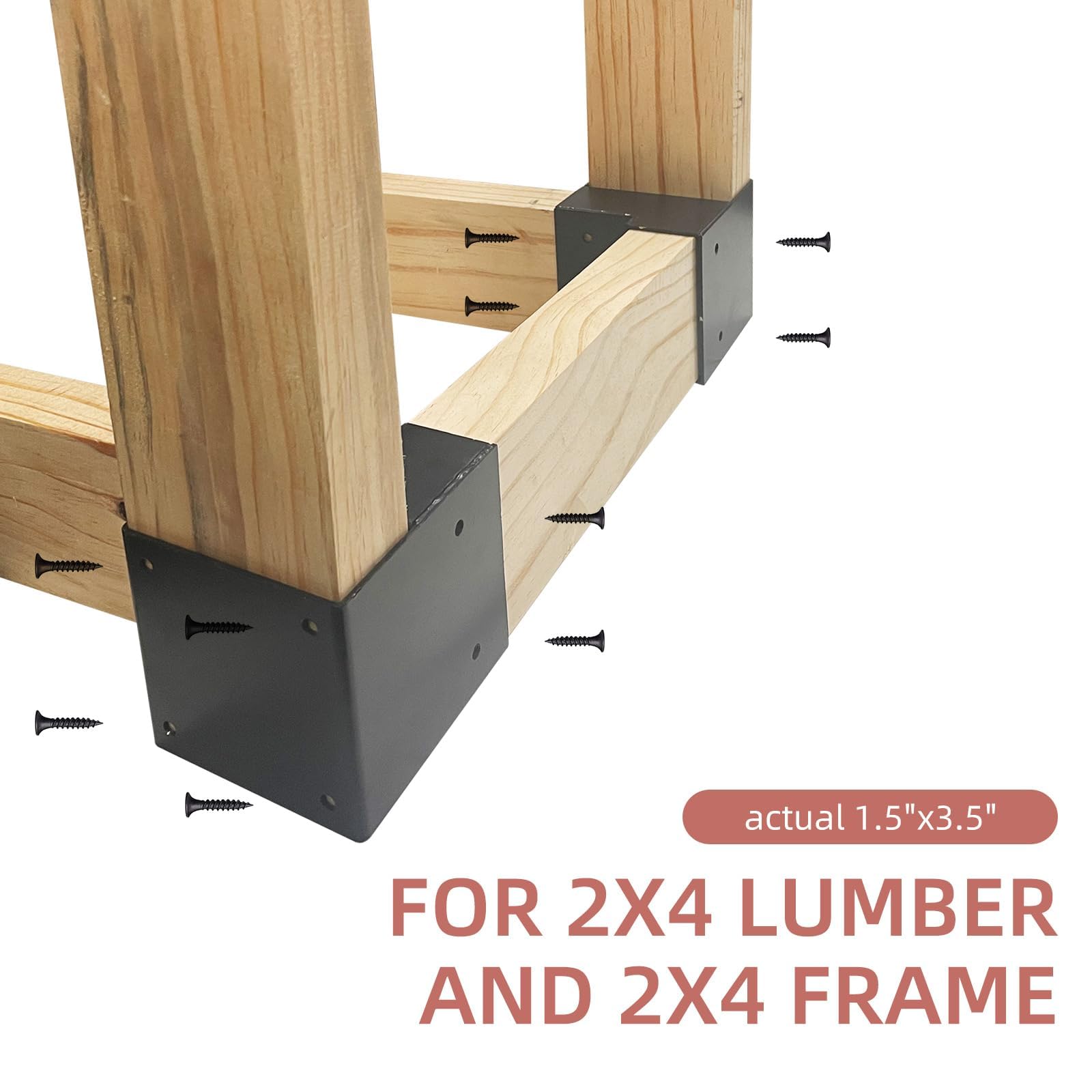 Lumber Framing Brackets