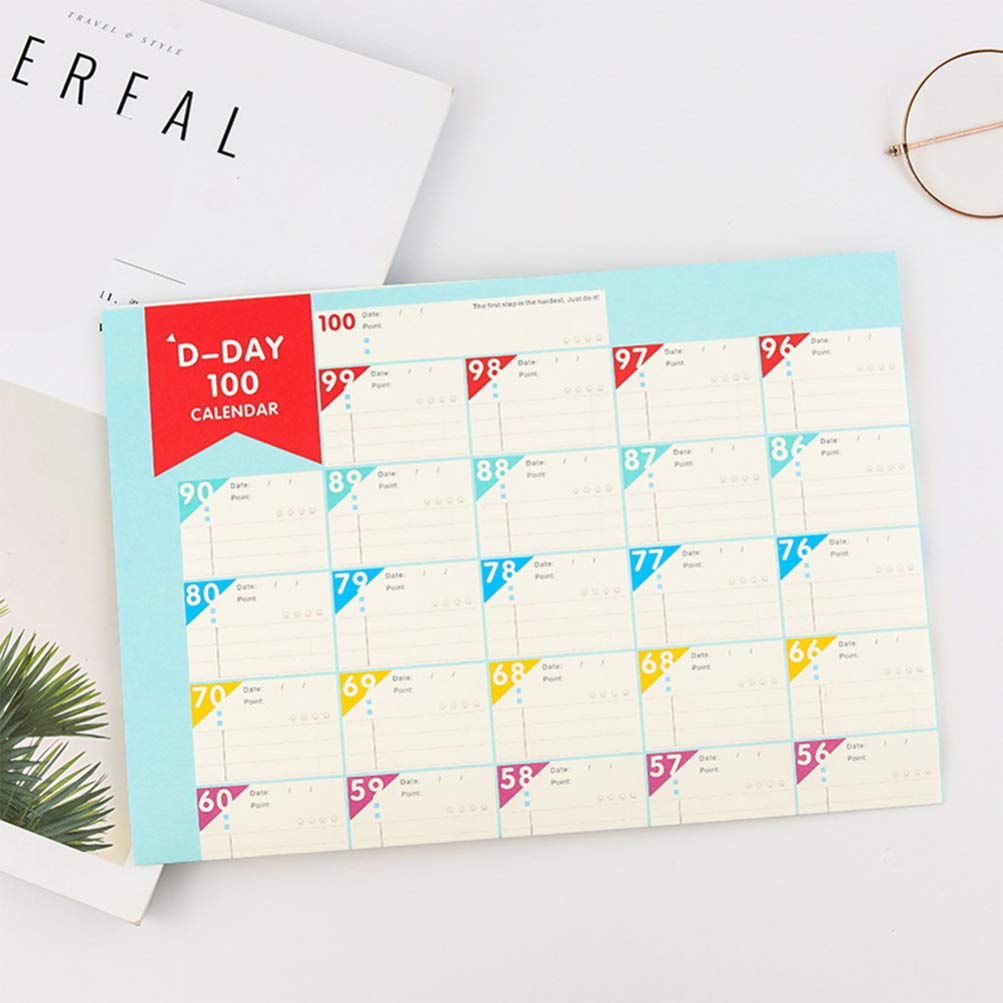 100 Day Countdown Chart 100th Day Of School Hat Crown Craft | 100th