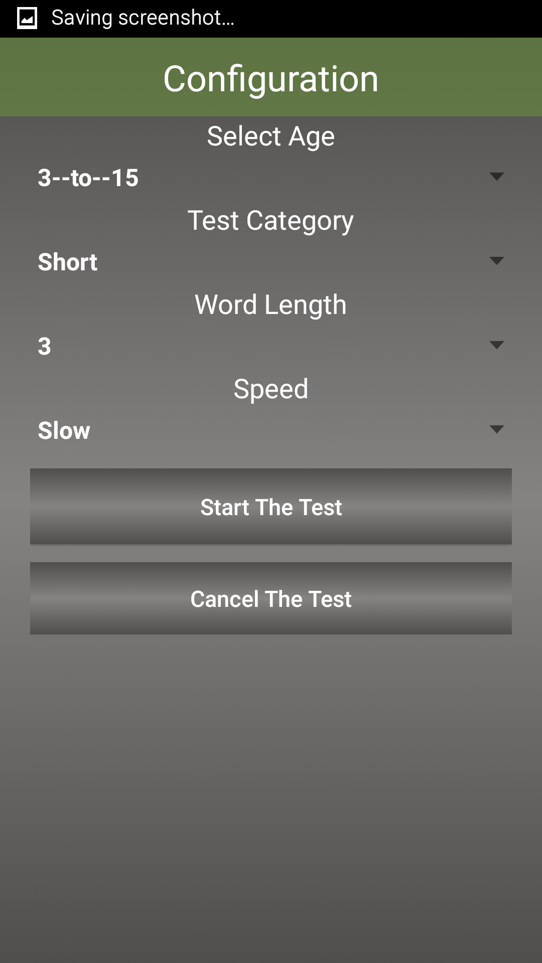 Finger Spell Trainer - App on Amazon Appstore