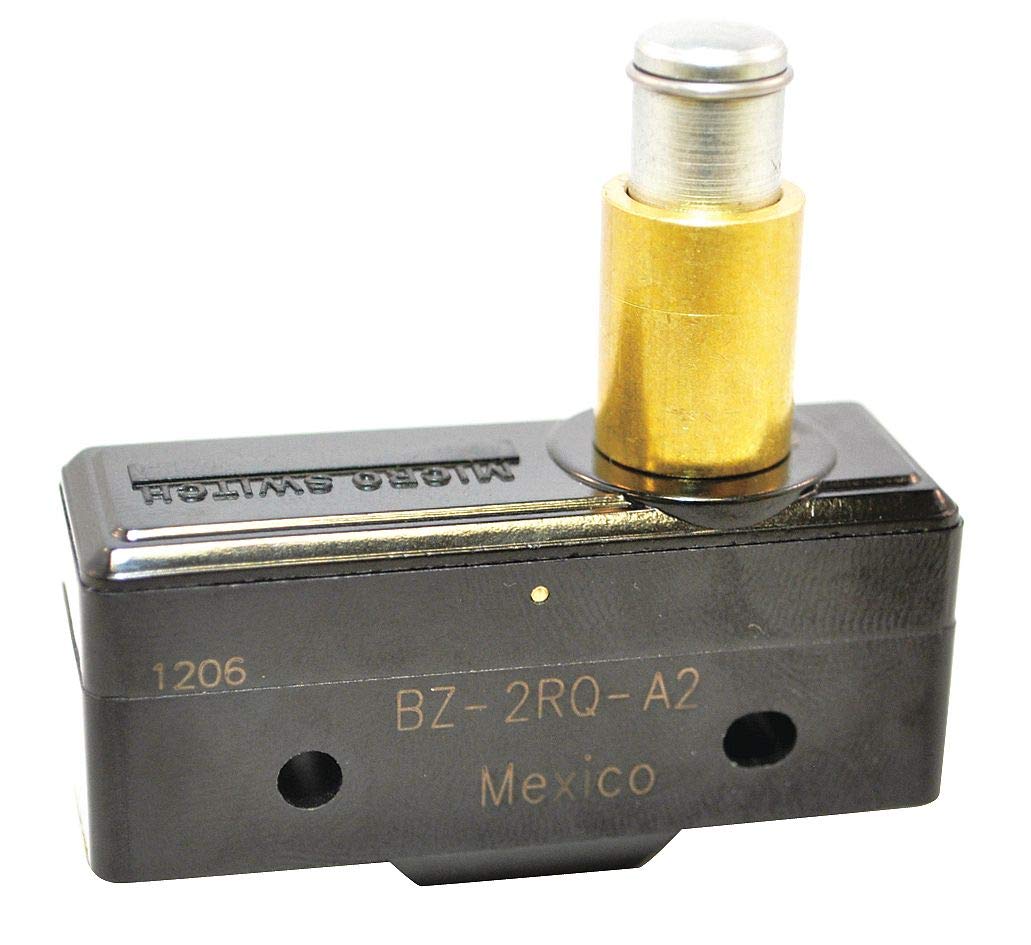 Honeywell - BZ-2RQ-A2 - BZ-2RQ-A2 - Microswitch, Standard, Overtravel ...