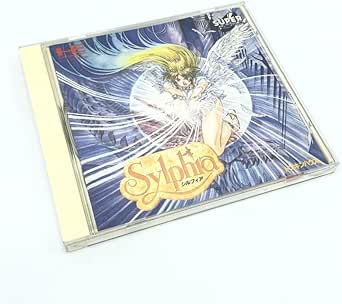 Amazon.co.jp: PCCD) Tonkin House Sylphia CD-ROM 2 PC Engine : Toys & Games