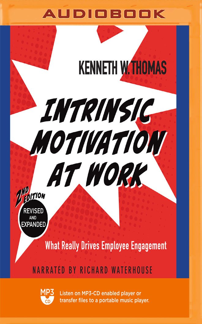 Intrinsic Motivation at Work, 2nd Edition: Kenneth W. Thomas, Richard ...
