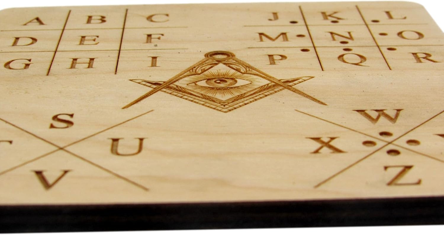 Escape Room Mystery Codes Spy Cipher Kit - Detective Escape Room Tools ...