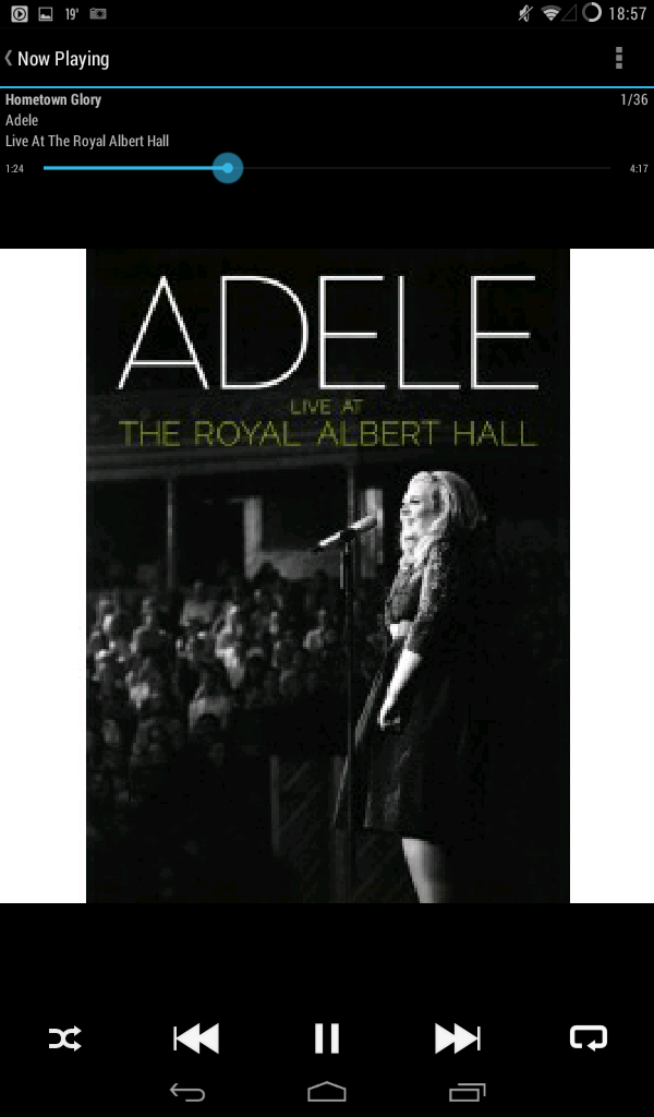 Pro Music Player - App on Amazon Appstore