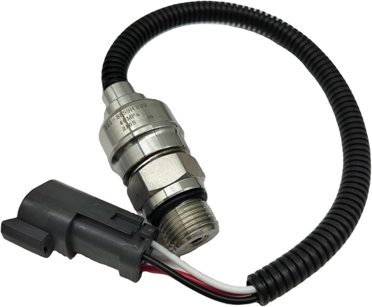 Amazon.com: NUKAF 221-8859 Pressure Sensor HE02 2218859 Compatible with ...