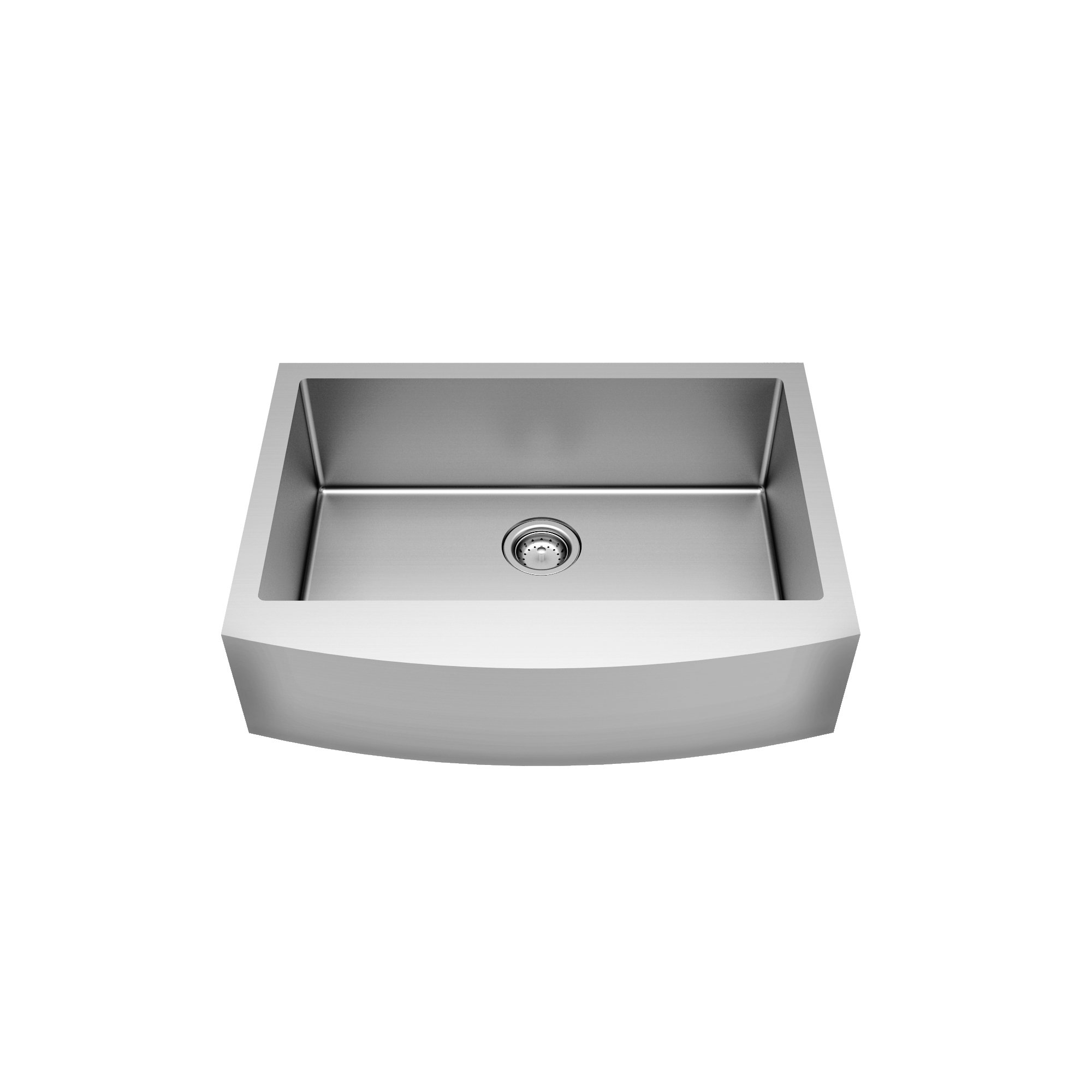 American Standard 18SB.9302200A.075 30" x 22" Pekoe Apron Sink With ...