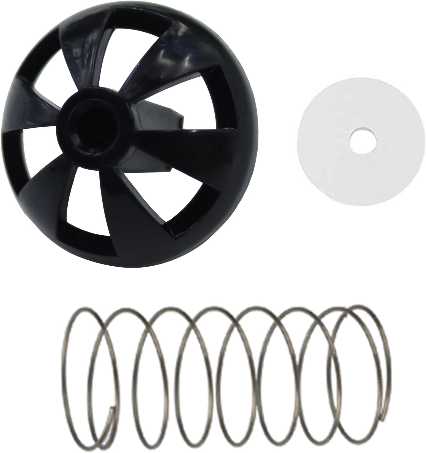 Amazon.com: Coffee Machine Brewing Basket Bottom spring loaded stopper ...