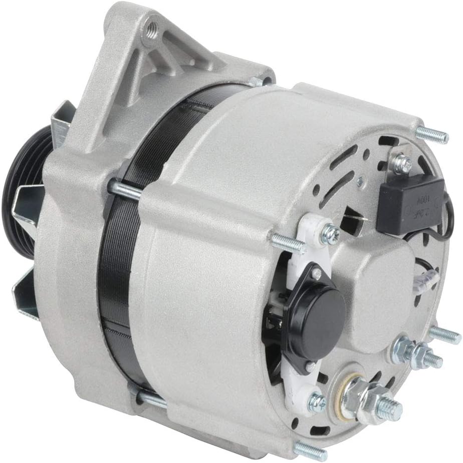 Amazon.com: Aintier Alternator High Output Alternator Replacement for ...