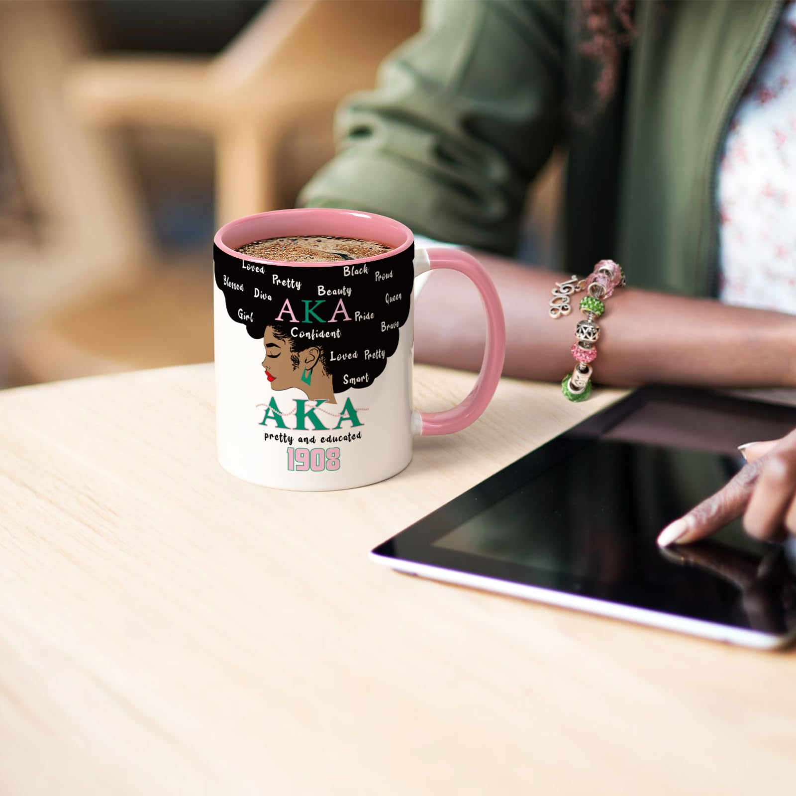 Snapklik.com : Aka Sorority Gifts For Women, Aka Paraphernalia Sorority ...