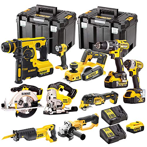 Amazon.co.uk Best Sellers: The most popular items in Power Tool Combo Kits