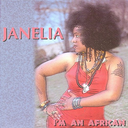 Amazon Music - JaneliaのI'm an African - Amazon.co.jp