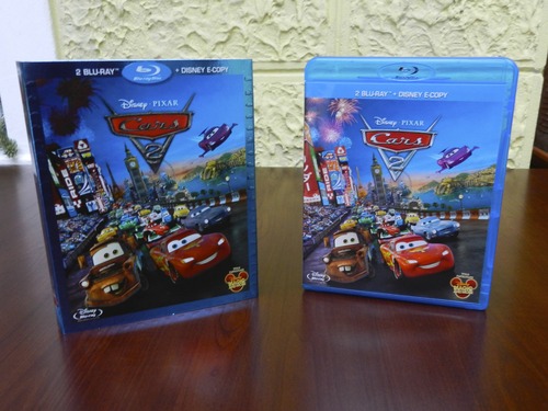 disney Cars 2 (+e-copy): Amazon.it: vari, vari, vari: Film e TV