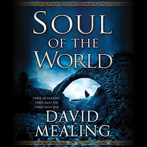 Amazon.com: Soul of the World (Audible Audio Edition): David Mealing ...