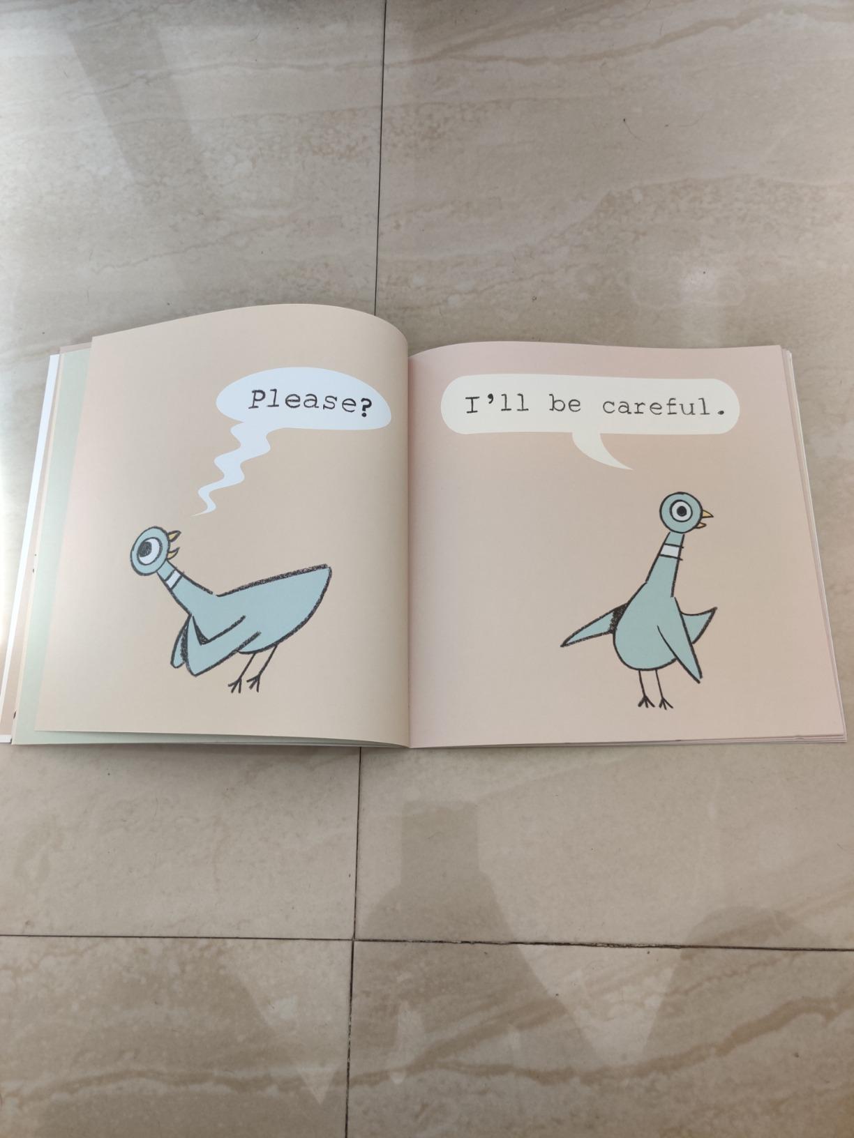 Don't Let the Pigeon Drive the Bus! : Willems, Mo, Willems, Mo: Amazon ...