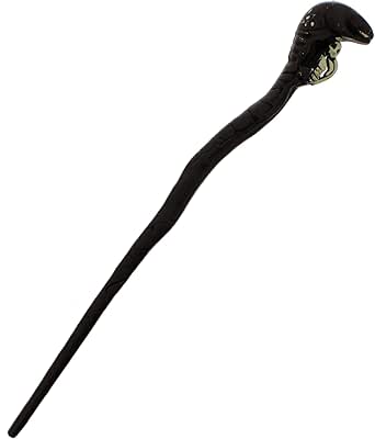 Amazon.com: Zac's Alter Ego Evil Wizard Wand - 3 Styles Available ...