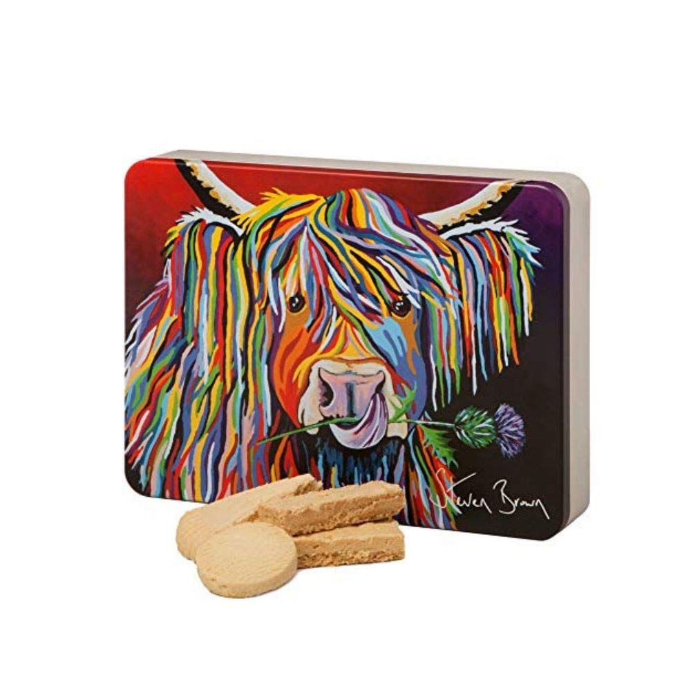 Deans Deans Scotland Lizze Mccoo All Butter Shortbread Assortment ...