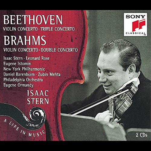 Amazon MusicでIsaac SternのBeethoven & Brahms: Concertosを再生する