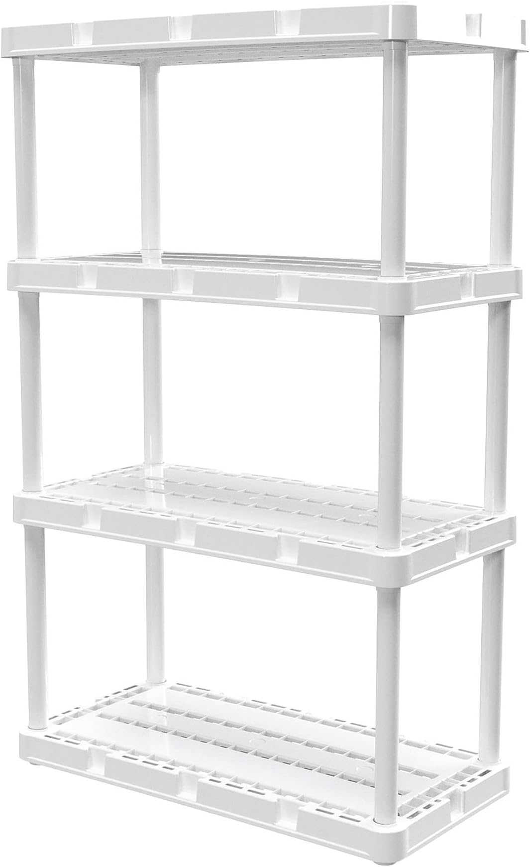 Plastic Ventilated Storage Shelving at Gregory Addison blog