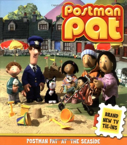 Postman Pat at the Seaside | Amazon.com.br