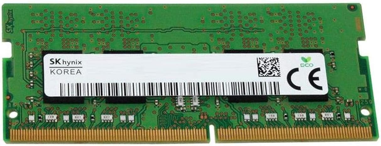 Amazon.in: Buy Hynix SK 8 GB DDR4 Laptop RAM 1.2 V Single Channel 1Rx8 ...