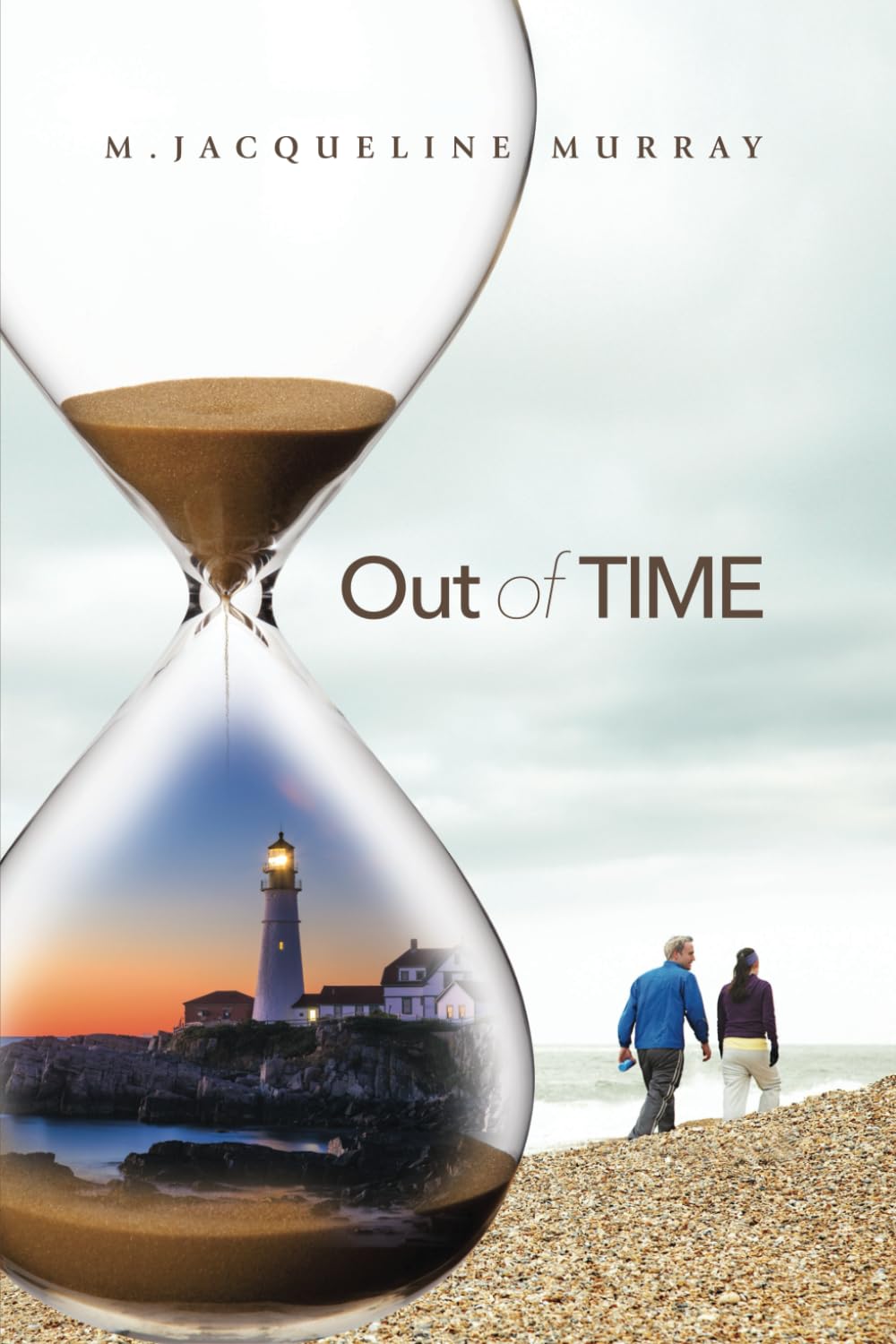 Out of Time (Maddie and Nate): Murray, M. Jacqueline: 9780999149348 ...