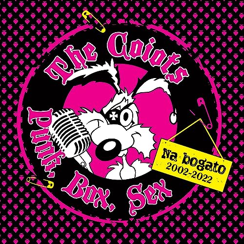 Punk, Box, Sex..na bogato (2002-2022) de The Coiots! en Amazon Music ...