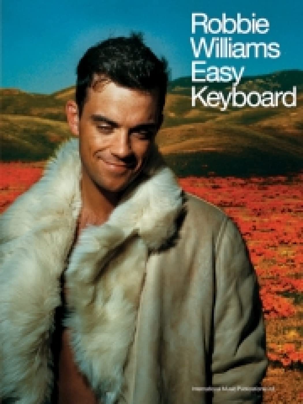 Robbie Williams (Easy Keyboard Library): Amazon.co.uk: Robbie Williams ...