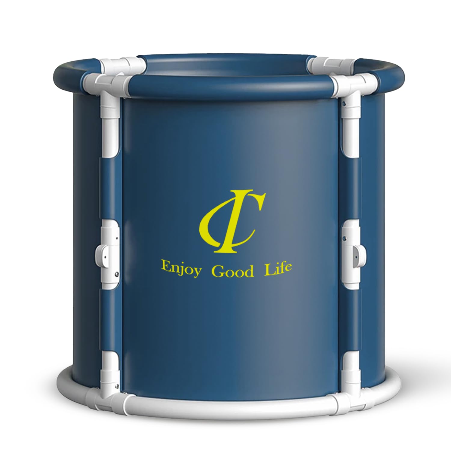 Buy Ice Bath Tub for Athletes - Portable & Highly Durable - Sport ...