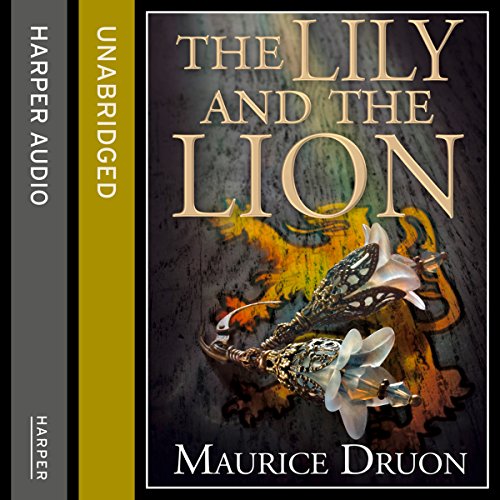 Amazon.com: The Lily and the Lion: The Accursed Kings, Book 6 (Audible ...