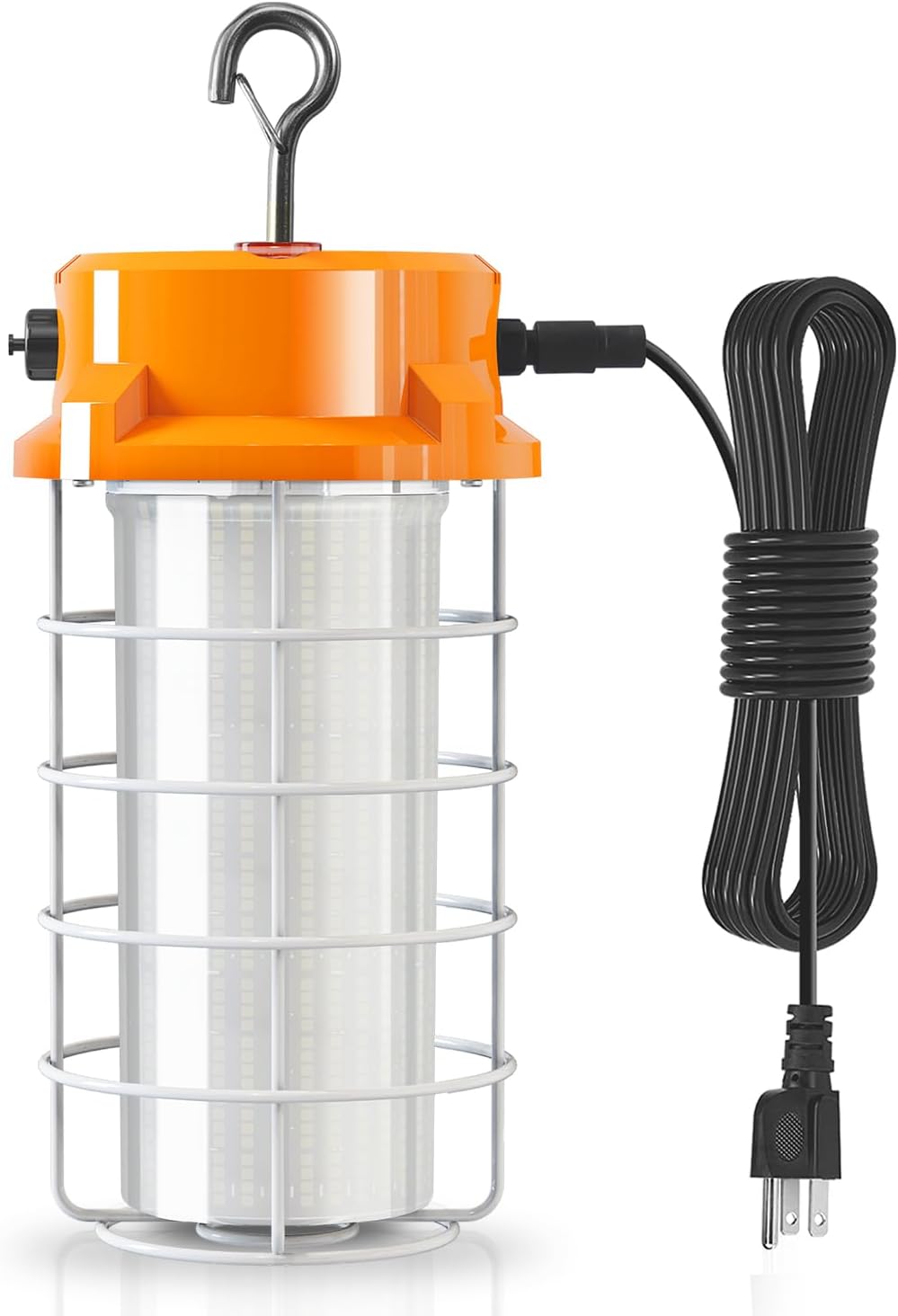 RIUVAO 120W LED Temporary Work Light 18000Lm 5000K Daylight White ...