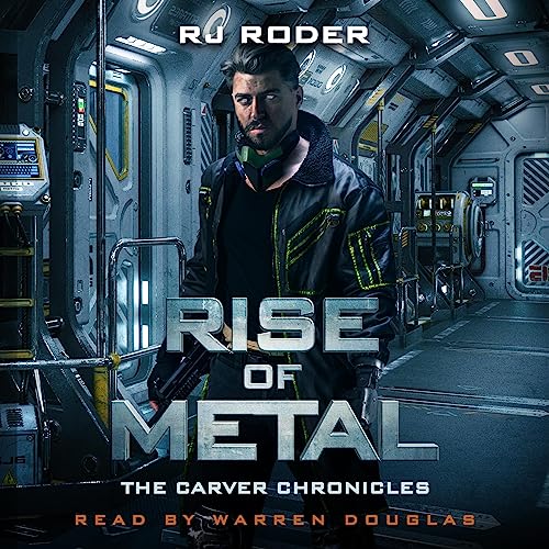 Amazon.com: Rise of Metal: The Carver Chronicles (Audible Audio Edition ...