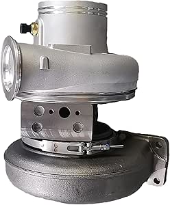 Amazon.com: FridayParts Turbo HE561VE Turbocharger 4309078 Compatible ...