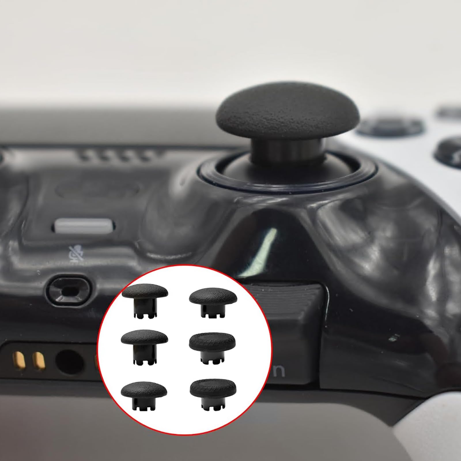 Snapklik.com : Dualsense Thumbsticks For PS5 Edge Controller ...