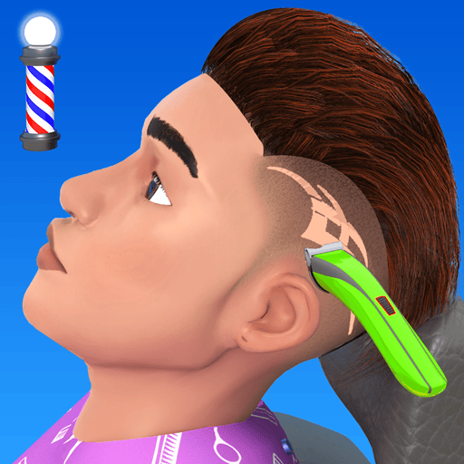 Barber Shop:Hair Salon Simulator Game 2024 - App on Amazon Appstore
