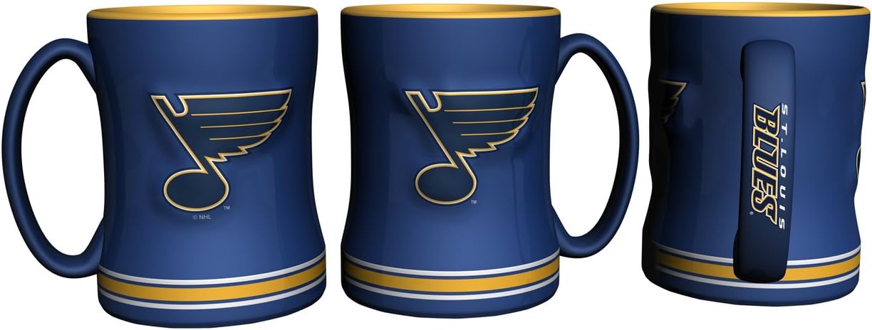 Amazon.com: Mug St 11oz 15oz Louis Gifts Cardinal Collage White Ceramic ...