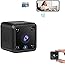 Amazon.com : Relohas Mini Spy Camera Wireless, HD 1080P Hidden Camera ...