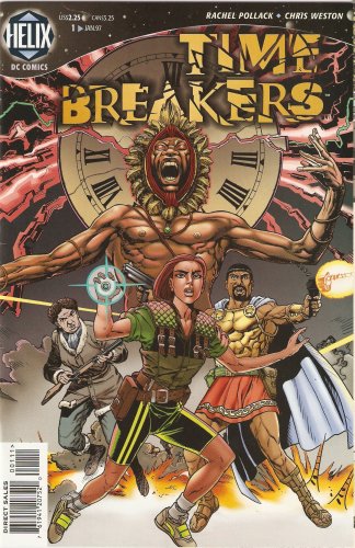 Amazon.com: Time Breakers #1 January 1997: Rachel Pollack: Books