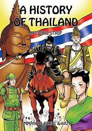 A history of Thailand: Amazon.co.uk: Mr Emmanuel Perve, Wut ...