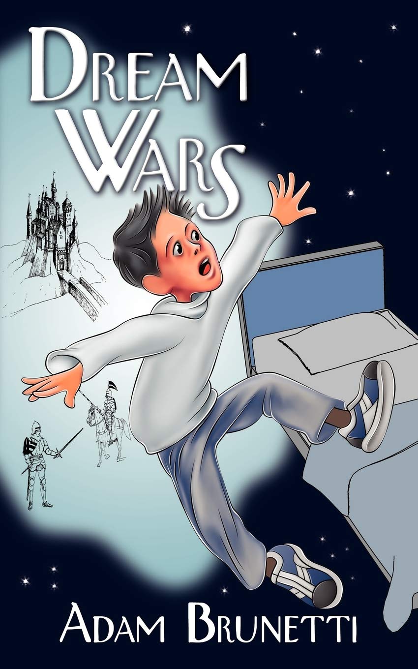 Dream Wars: Brunetti, Adam: 9781434363855: Amazon.com: Books