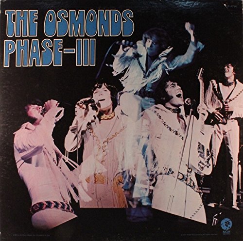 Amazon.com: Phase III-LP: CDs & Vinyl