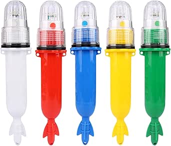 LED Flare for Boats, Fishing Boating Marine Signal Lights, Marine ...