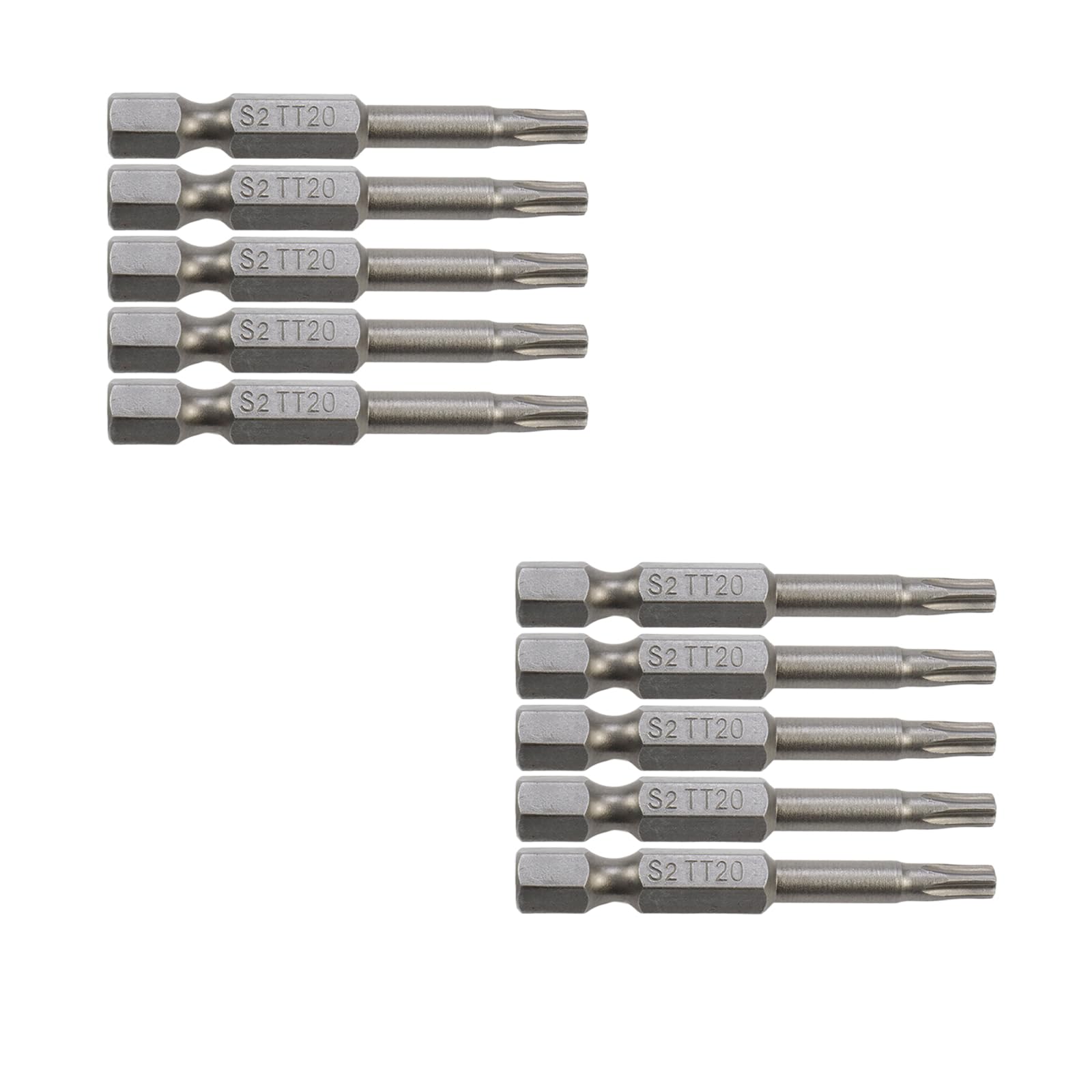 Snapklik.com : Rannb Torx Star 5 Point Screwdriver Bit Set