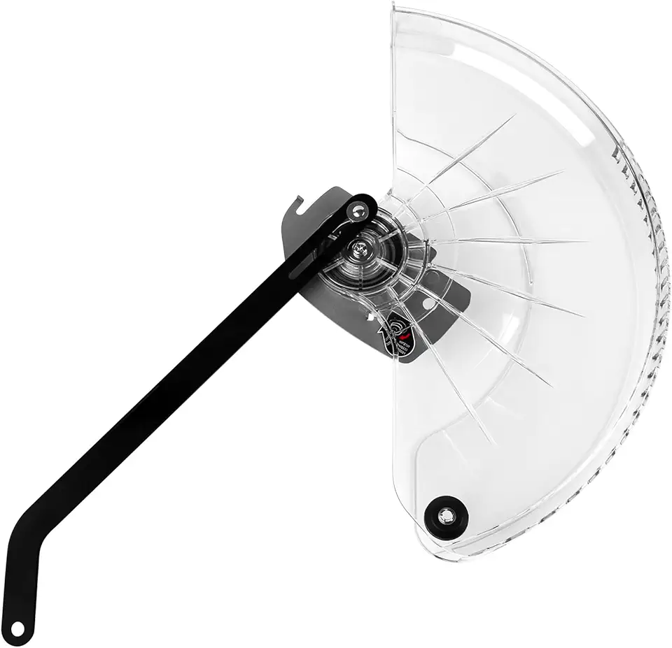 Replacing The Kobalt Miter Saw Lower Blade Guard: A Step-By-Step Guide ...