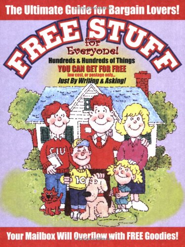 Free Stuff For Everyone: Barbara Becker: 9781893128620: Amazon.com: Books