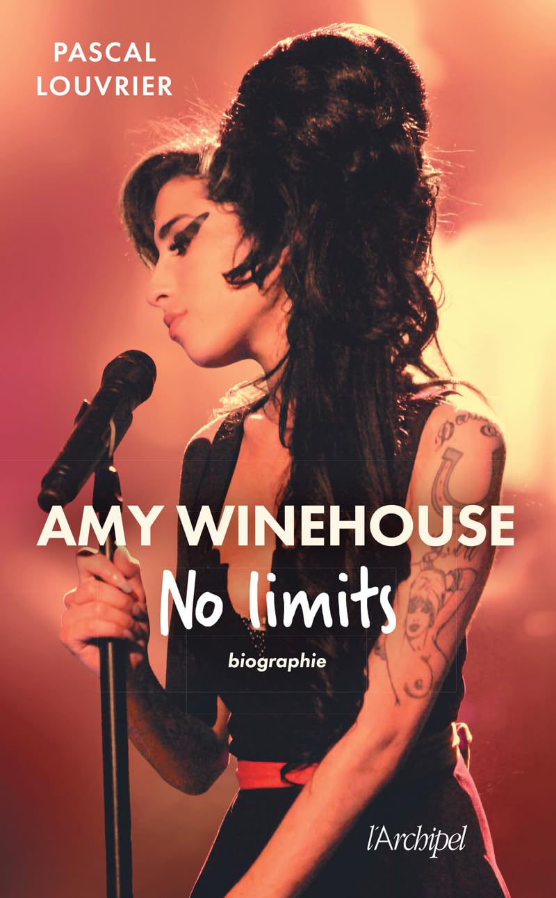 Amy Winehouse - No limits: Amazon.co.uk: Louvrier, Pascal ...