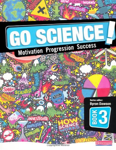 Go Science! Pupil Book 3: Amazon.co.uk: Billingsley, Berry, Butler ...