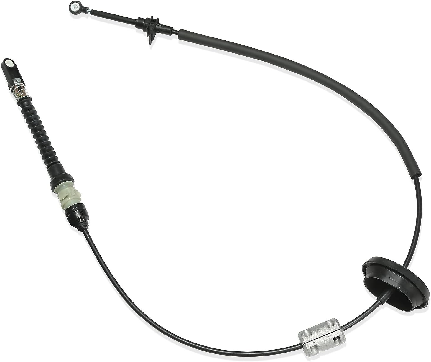 Amazon.com: Arcticway Transmission Shift Cable/Gearshift Control Lever ...
