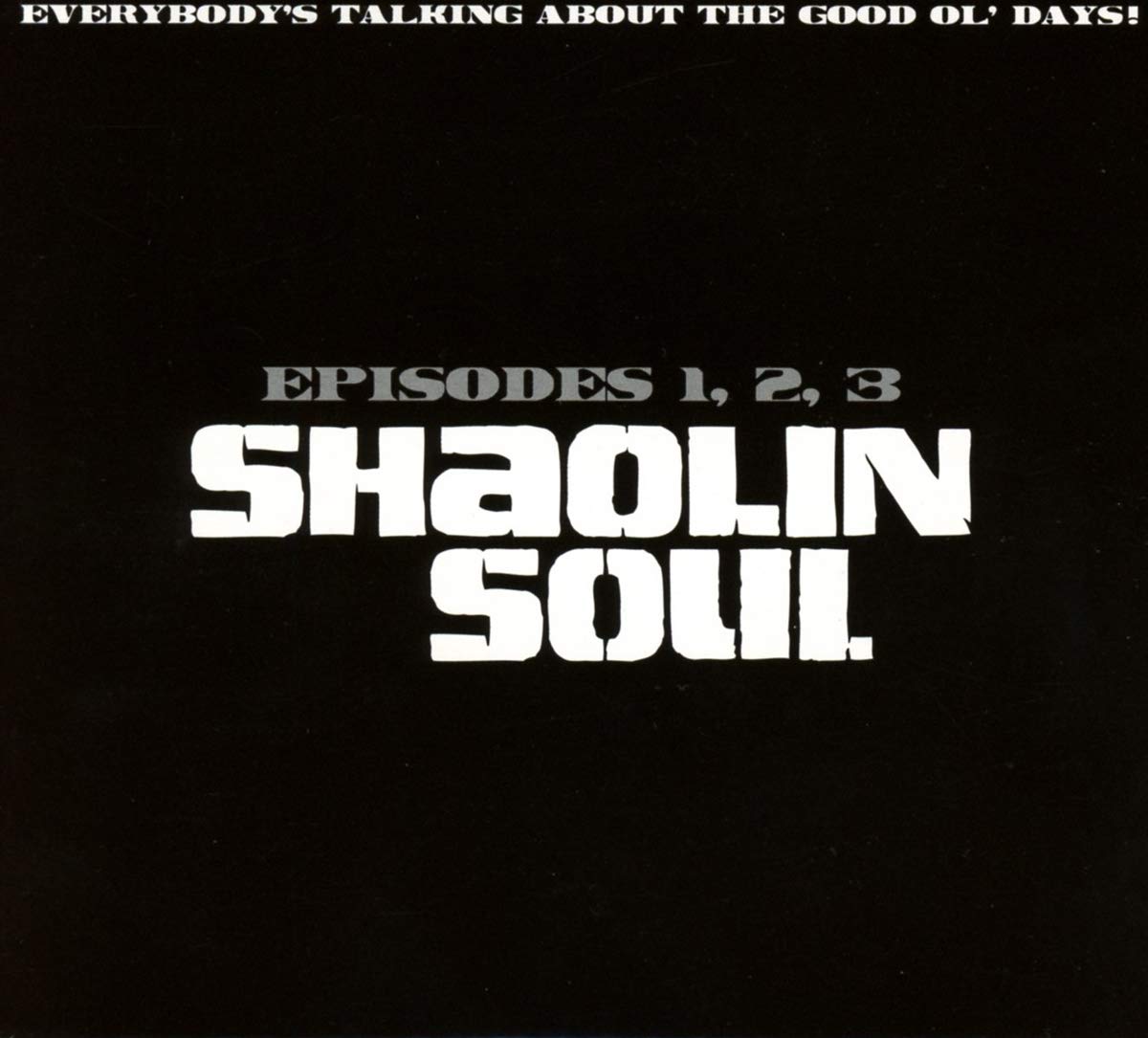 Shaolin Soul Episodes 1, 2, 3: Amazon.de: Musik-CDs & Vinyl