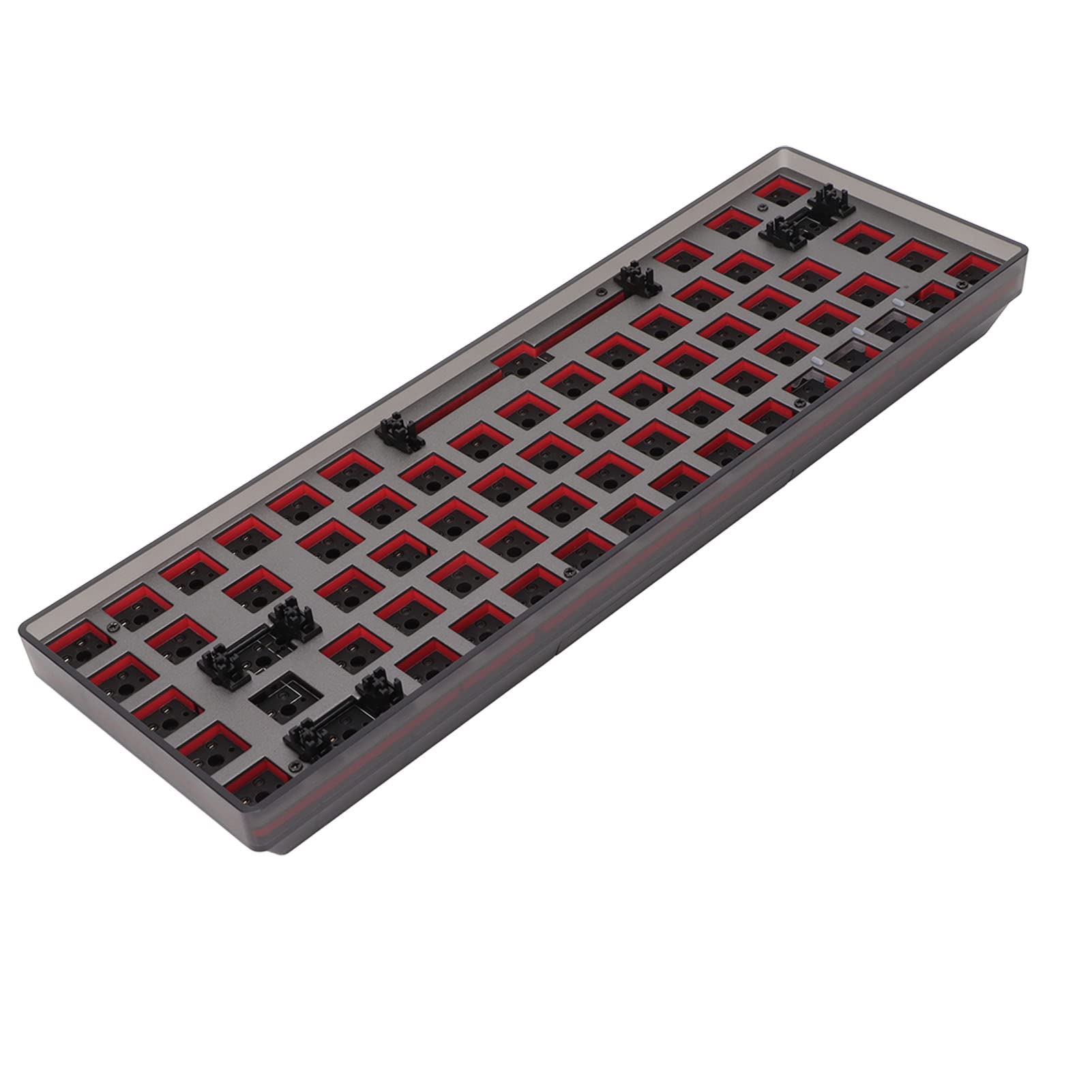 Buy Custom Mechanical Keyboard, 68 Keys Widely Compatible 65% Layout ...